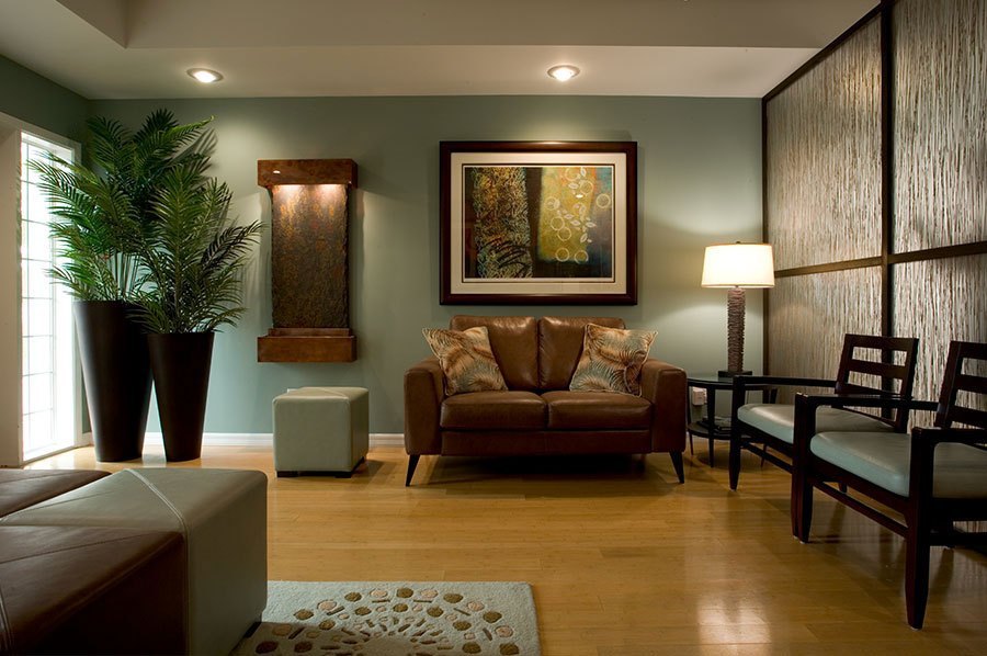 Interior Branding - Studio Hill Design, Albuquerque New Mexico